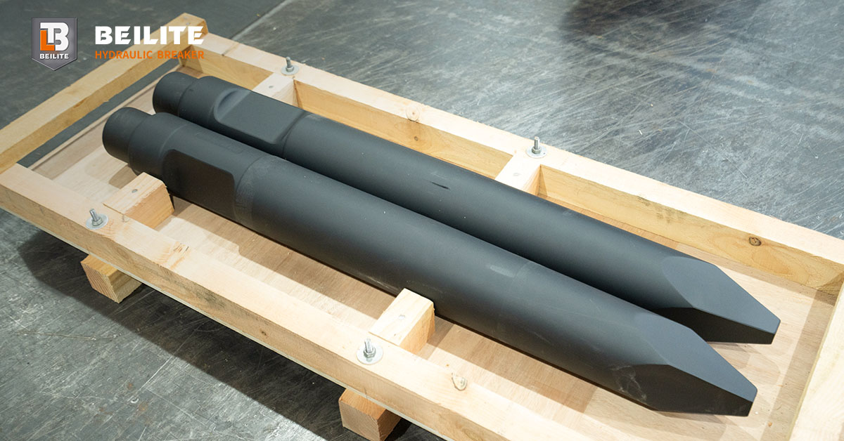 Guide to Hydraulic Breaker Seal Kits and Internal Spare Parts for ...
