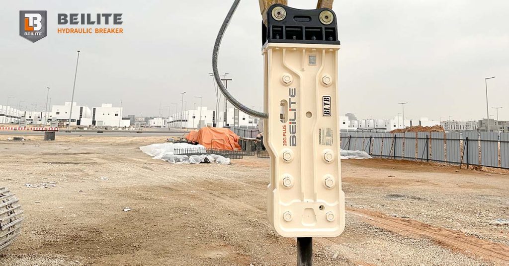 5 Benefits of Using a Heavy-Duty Hydraulic Breaker for Cement Clinker ...