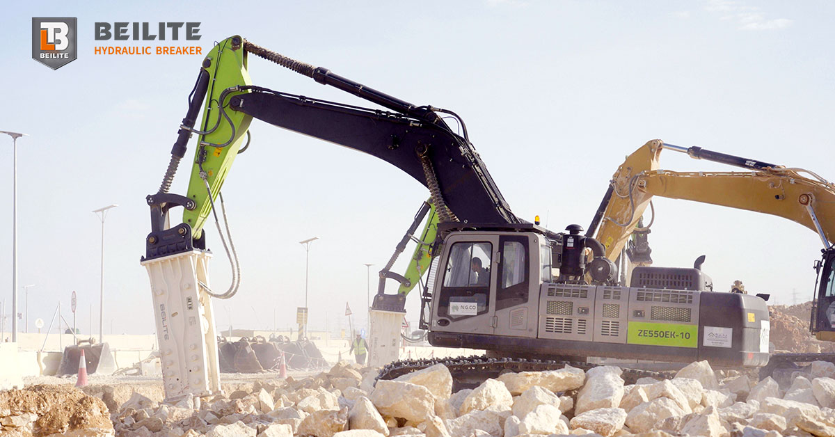 Mini Excavator Hydraulic Hammers for Sale: A Buyer’s Guide – indonesia