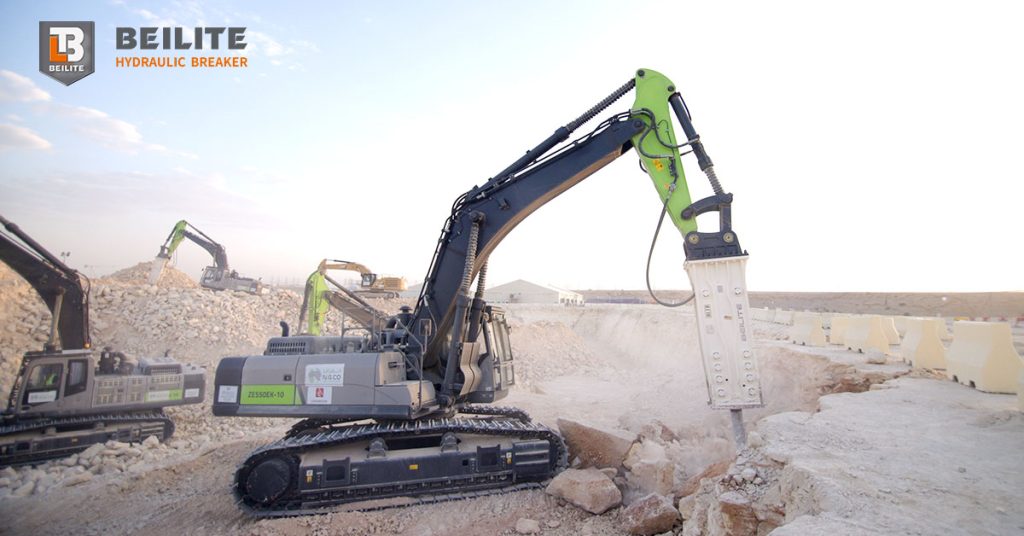 How to Find Hydraulic Hammer for Mini Excavator for Sale? – indonesia