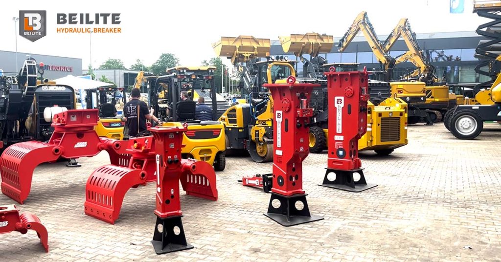 Hydraulic Hammer for Skid Steer for Mining Excavations: Complete Guide ...