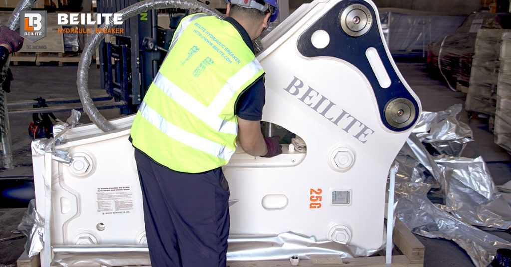 Top 5 Types of Hydraulic Breaker for Skid Steer for Soil Compaction ...