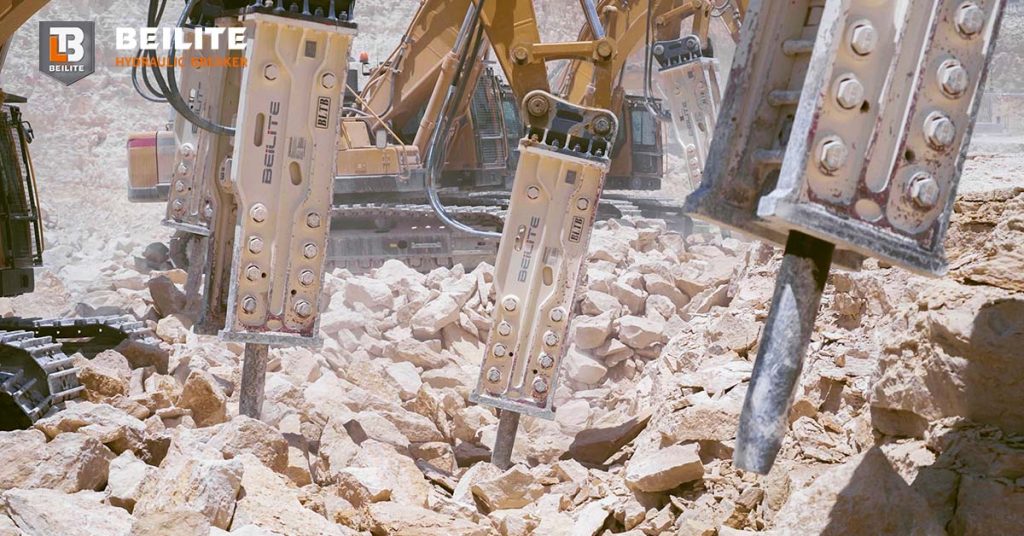 Top 5 Types of Hydraulic Breaker for Skid Steer for Soil Compaction ...