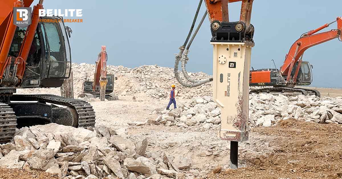 Where to Buy Hydraulic Breakers: A Guide to Choosing the Right ...